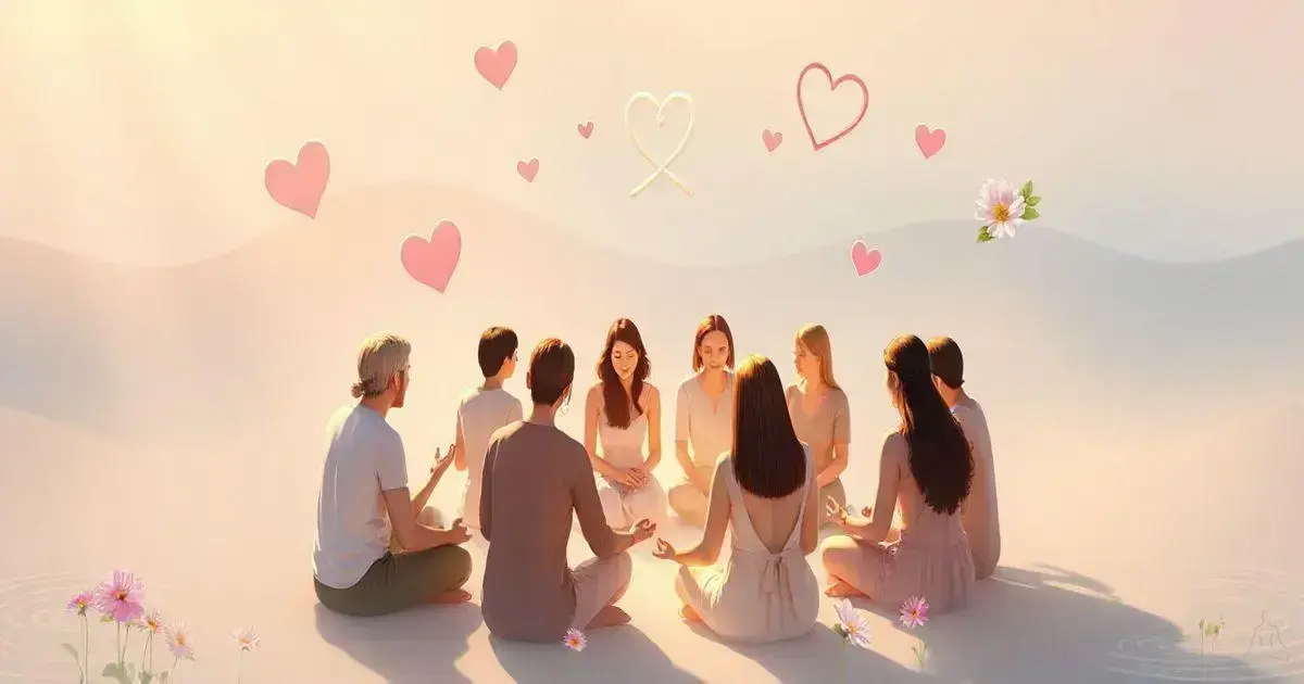 5 Benefits of Loving-Kindness Meditation for Relationship Harmony