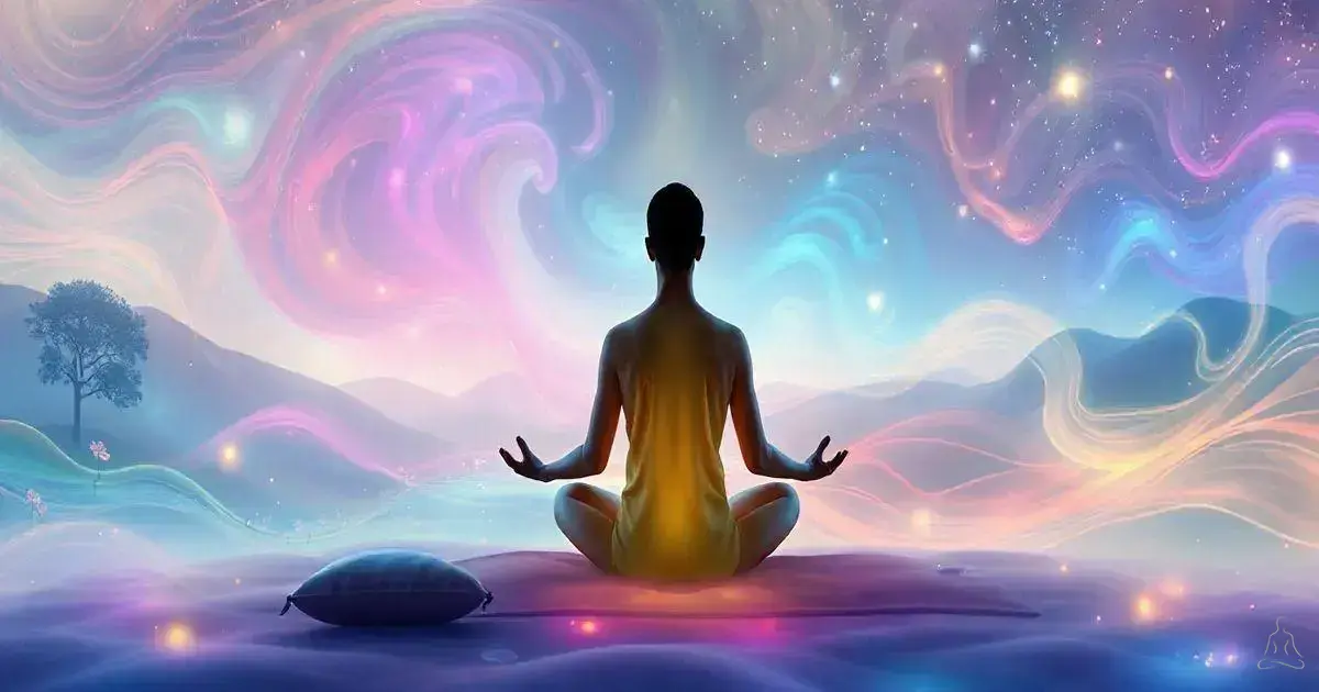 7 Ways the Power of Visualization Transforms Guided Meditation