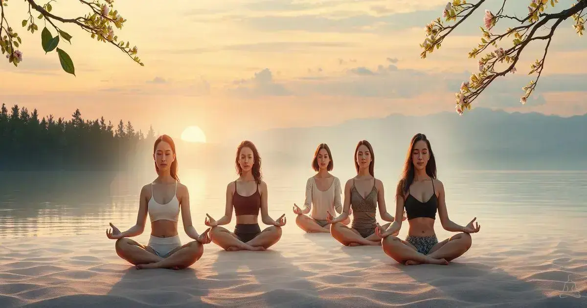 The Top 10 Benefits of Daily Meditation